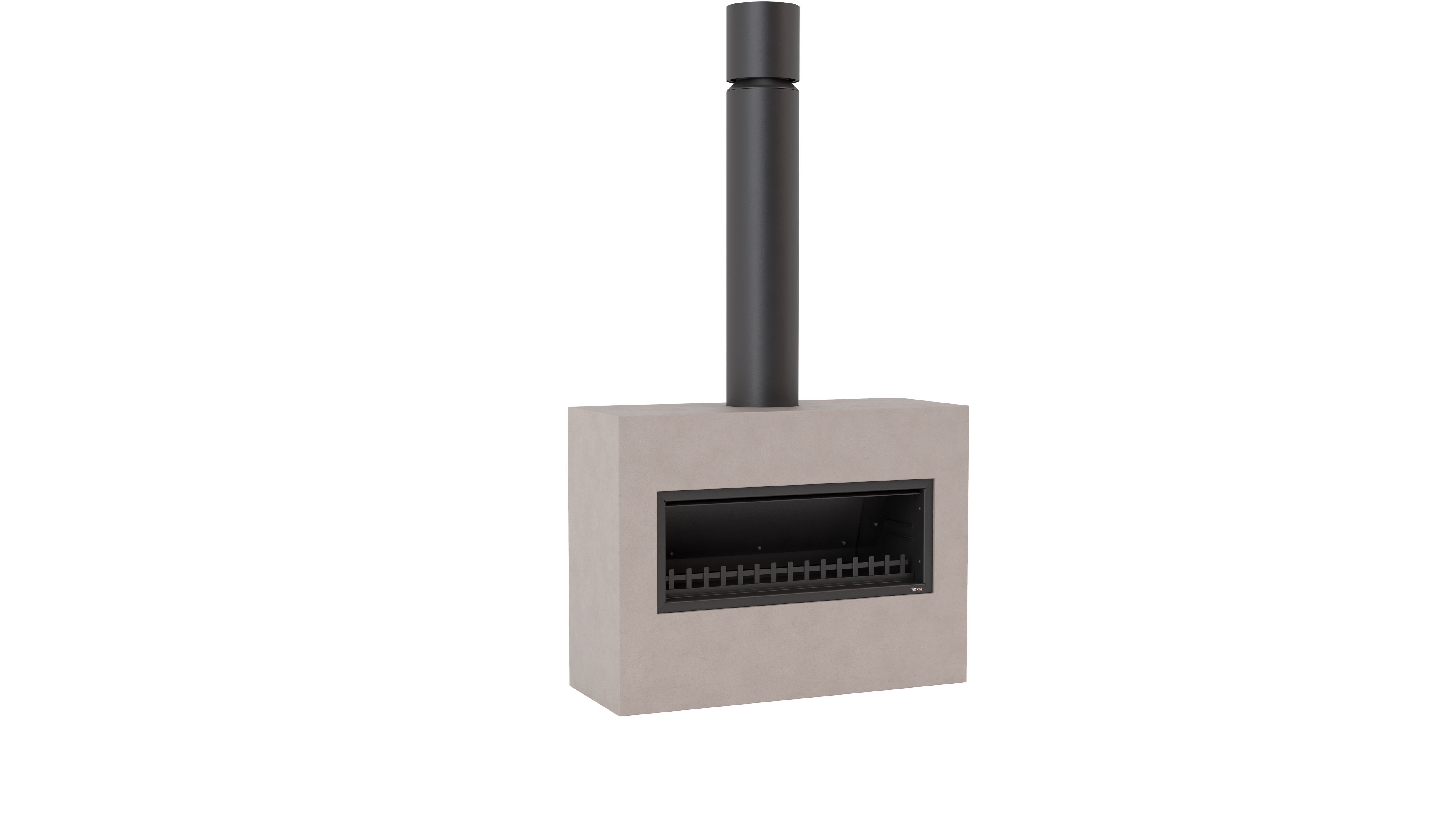 Burton Outdoor Fireplace | Products | Trendz Outdoors